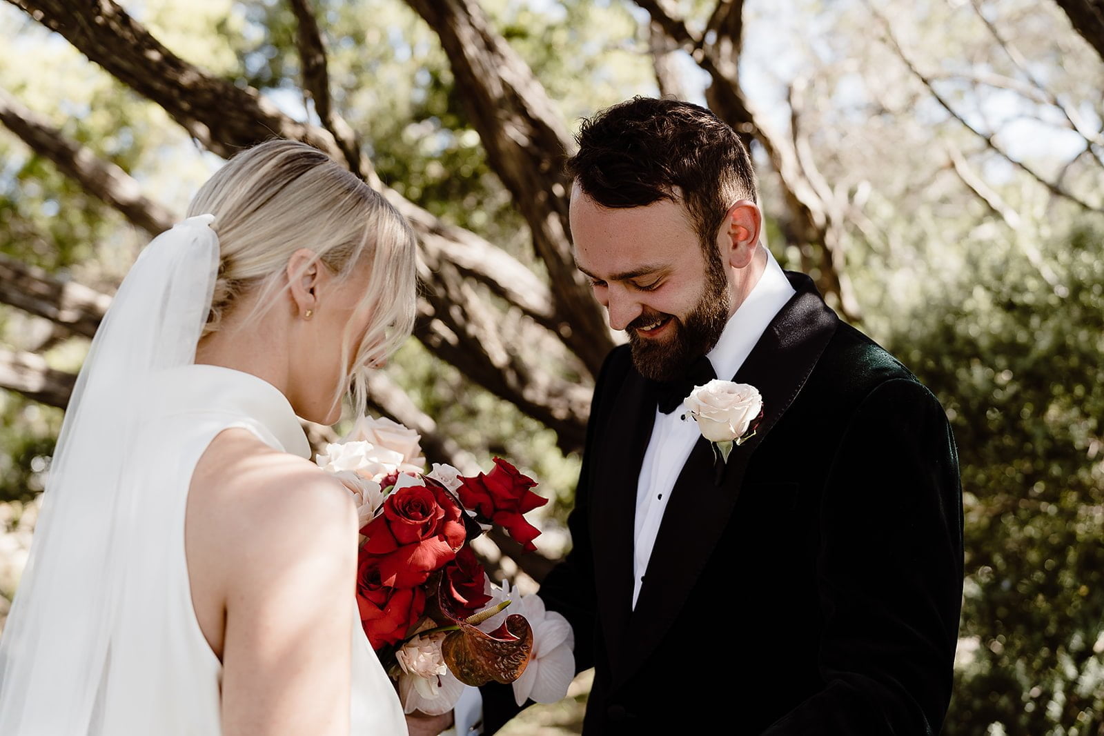 KATE & HARRY’S MORNINGTON PENINSULA ELOPEMENT – Hello May