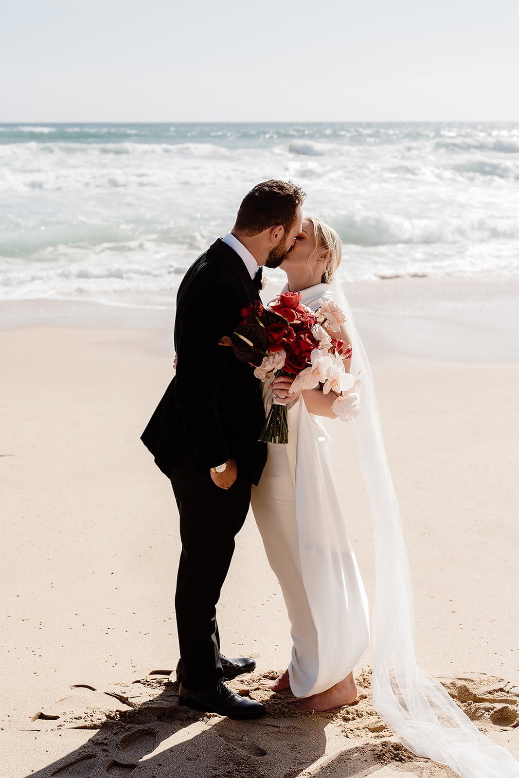 KATE & HARRY’S MORNINGTON PENINSULA ELOPEMENT – Hello May