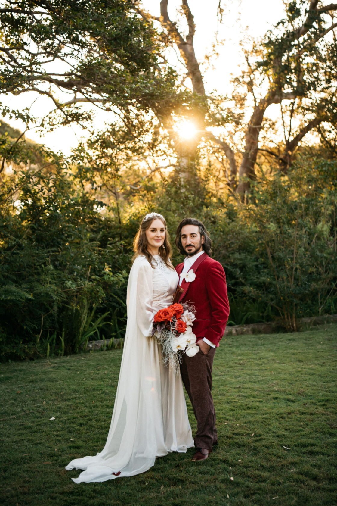 MORGAN & ADAM'S SYDNEY WEDDING - Hello May