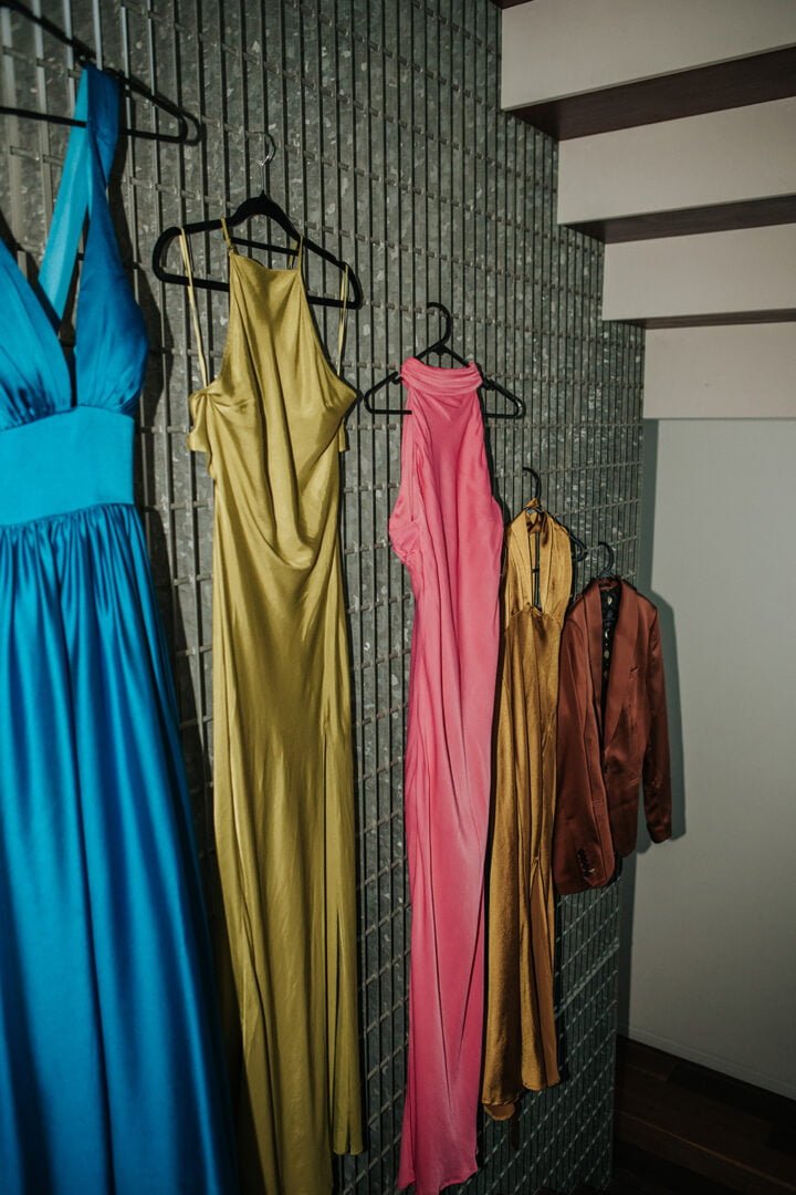 SHANLEY & SAM'S BRISBANE WEDDING - Hello May