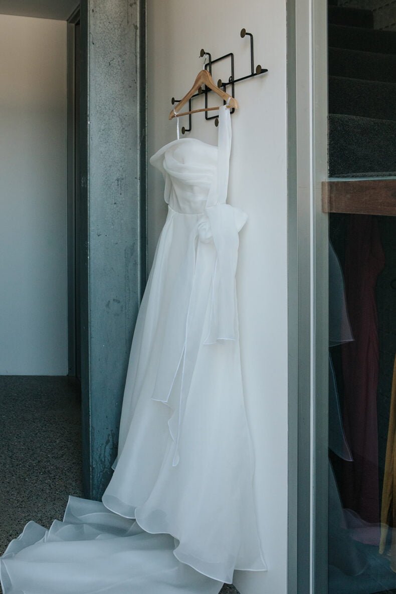 SHANLEY & SAM'S BRISBANE WEDDING - Hello May