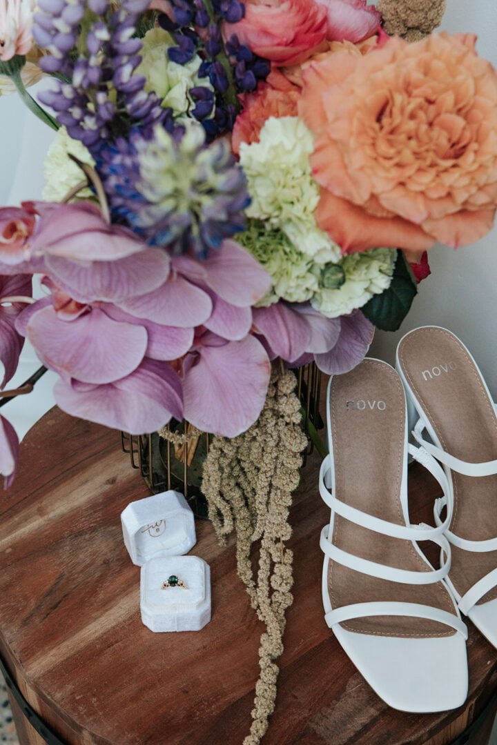 SHANLEY & SAM'S BRISBANE WEDDING - Hello May