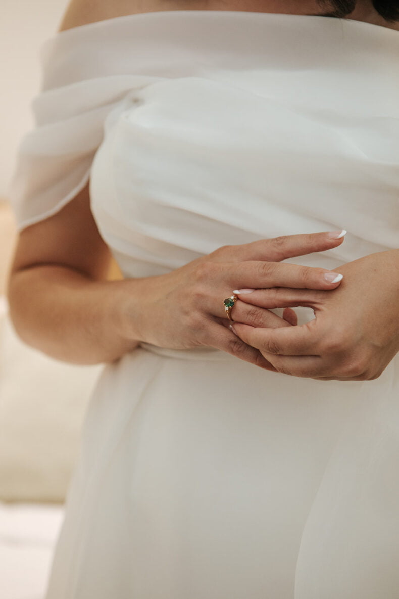 SHANLEY & SAM'S BRISBANE WEDDING - Hello May