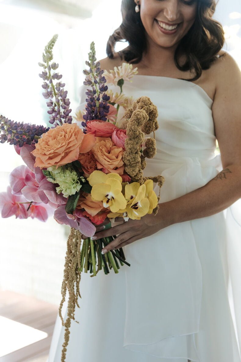 SHANLEY & SAM'S BRISBANE WEDDING - Hello May