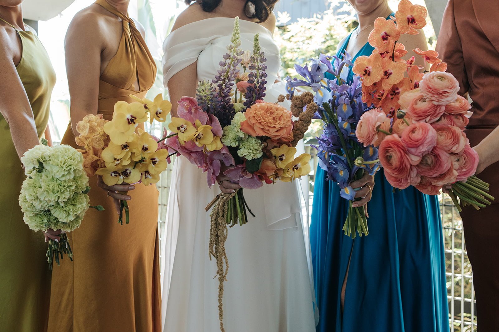 SHANLEY & SAM'S BRISBANE WEDDING - Hello May