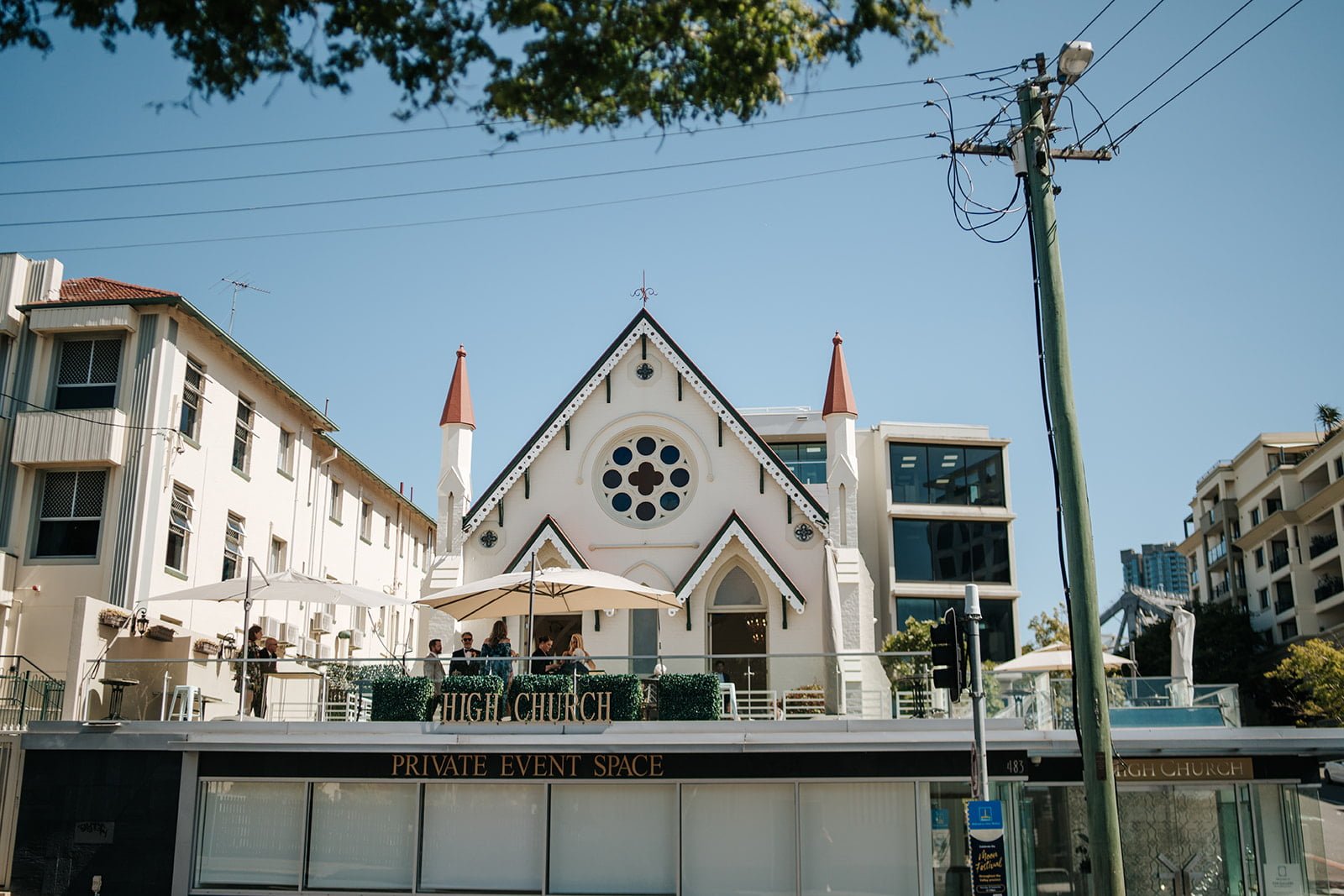 SHANLEY & SAM'S BRISBANE WEDDING - Hello May