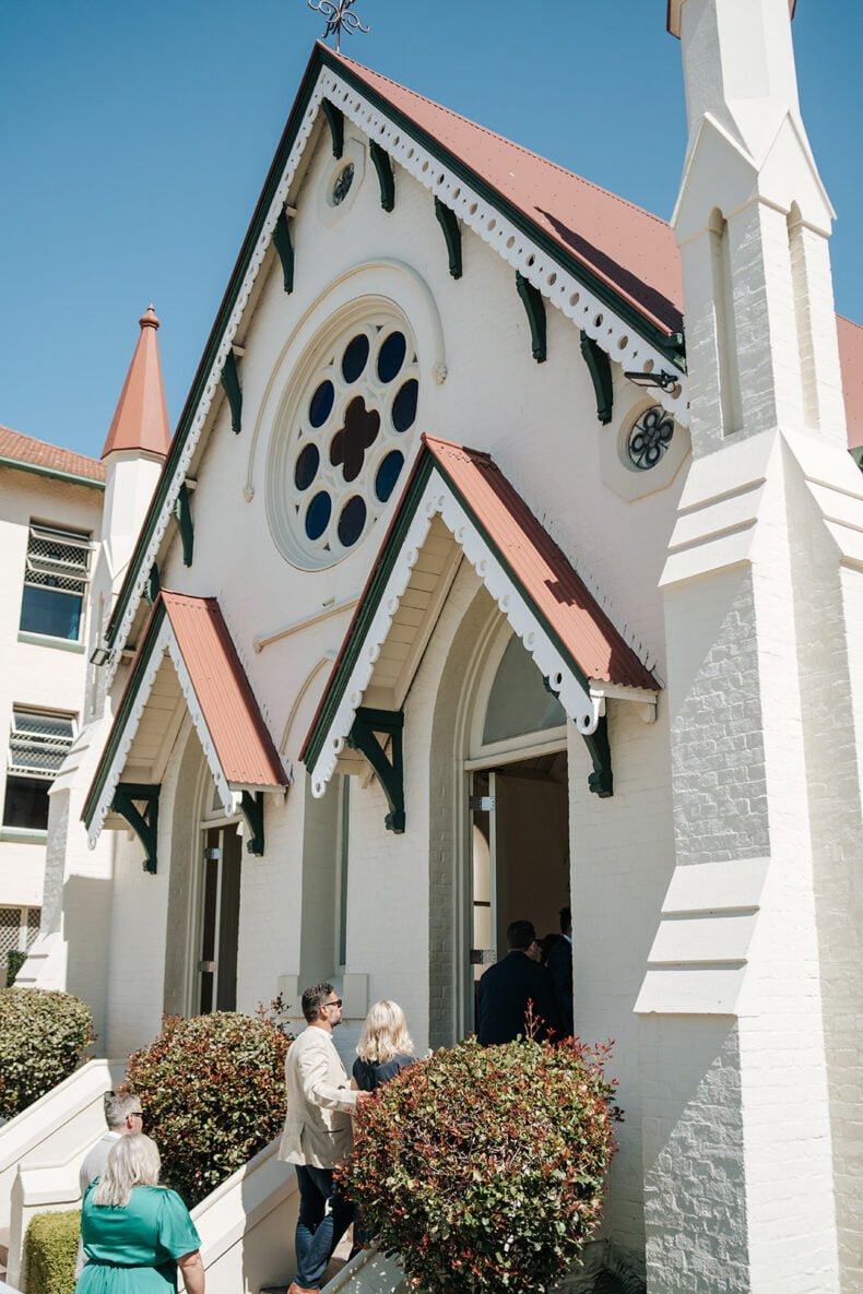 SHANLEY & SAM'S BRISBANE WEDDING - Hello May