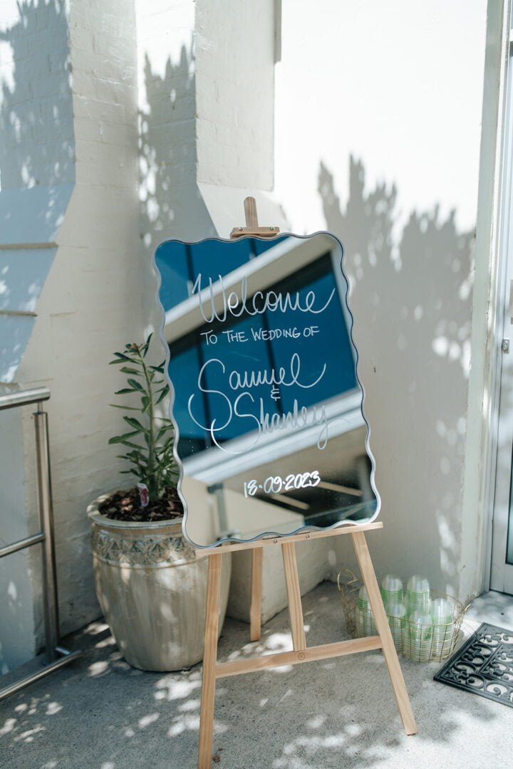 SHANLEY & SAM'S BRISBANE WEDDING - Hello May