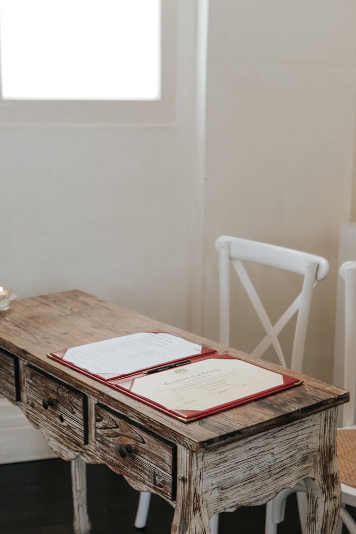 SHANLEY & SAM'S BRISBANE WEDDING - Hello May