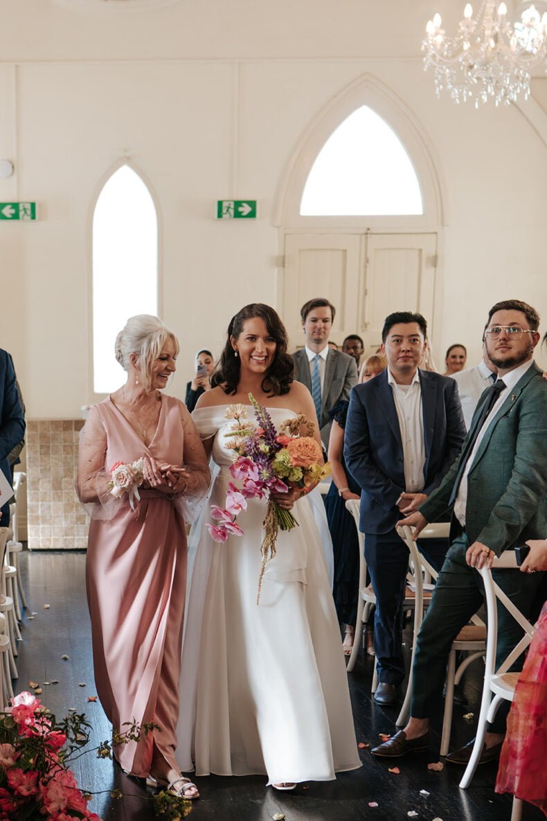 SHANLEY & SAM'S BRISBANE WEDDING - Hello May