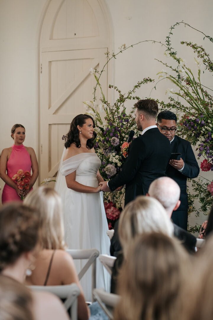 SHANLEY & SAM'S BRISBANE WEDDING - Hello May