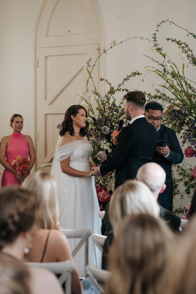 SHANLEY & SAM'S BRISBANE WEDDING - Hello May