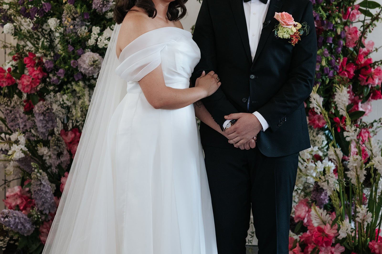 SHANLEY & SAM'S BRISBANE WEDDING - Hello May