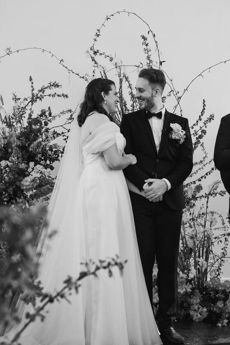 SHANLEY & SAM'S BRISBANE WEDDING - Hello May