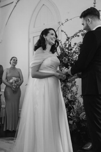 SHANLEY & SAM'S BRISBANE WEDDING - Hello May