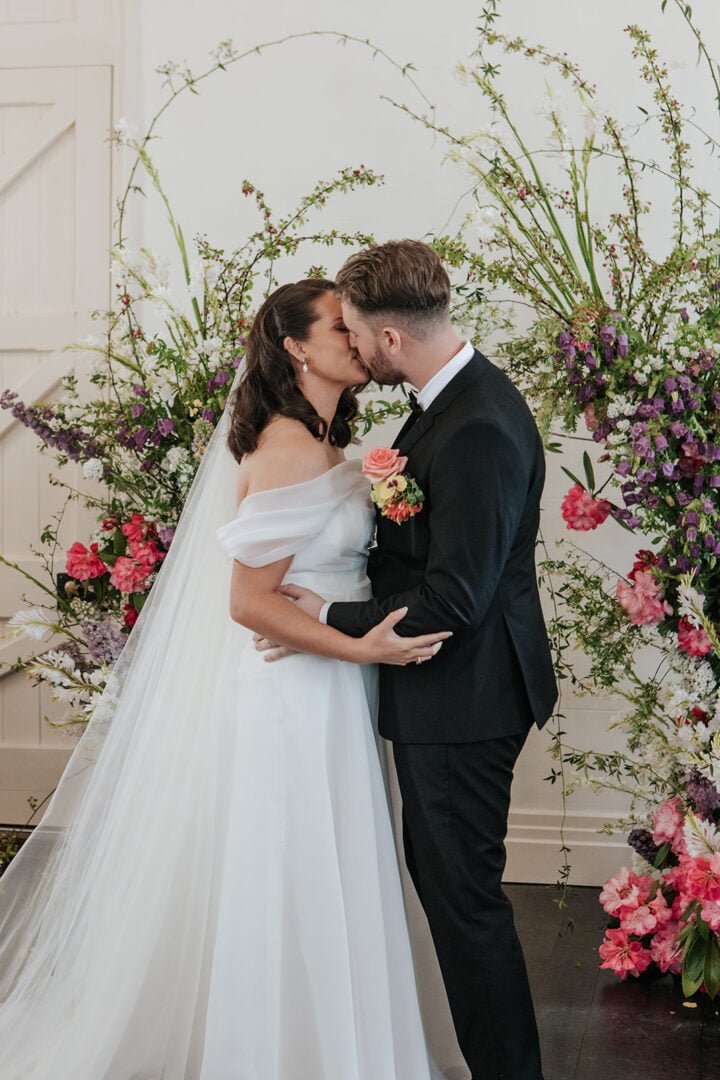 SHANLEY & SAM'S BRISBANE WEDDING - Hello May