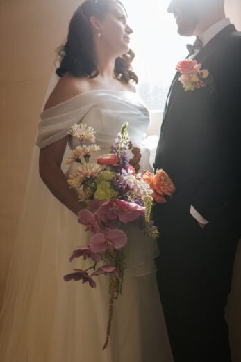 SHANLEY & SAM’S BRISBANE WEDDING – Hello May