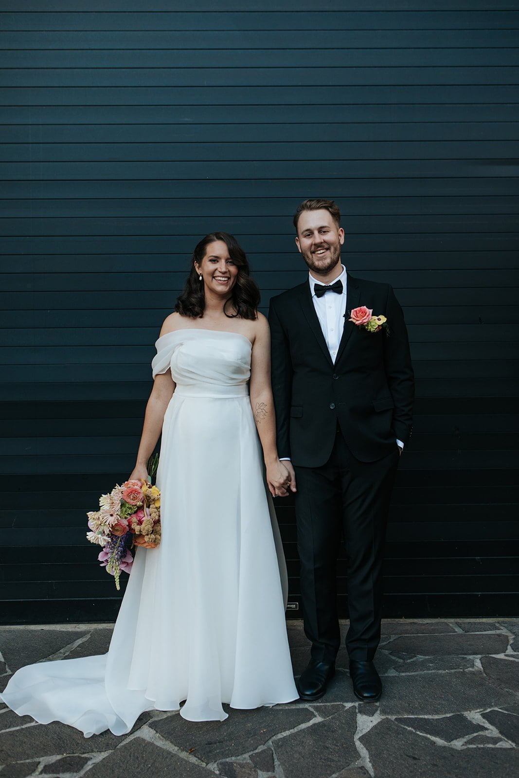 SHANLEY & SAM'S BRISBANE WEDDING - Hello May