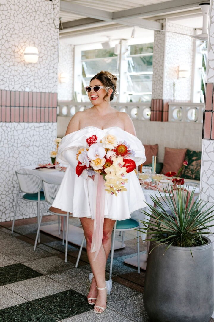 PALM SPRINGS WEDDING INSPO - Hello May