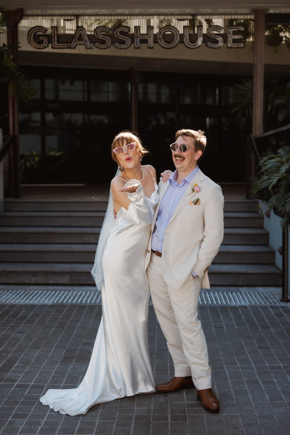 JULES & CHRIS'S GOLD COAST WEDDING - Hello May