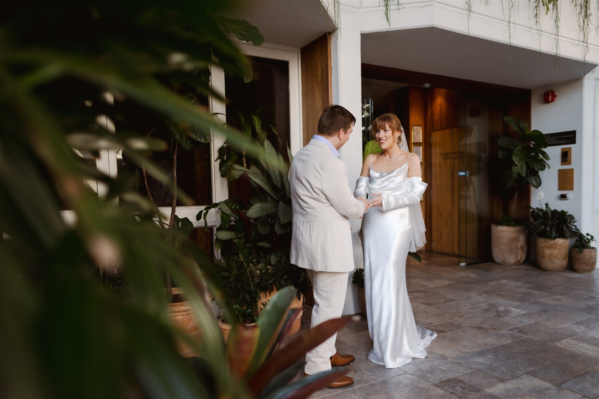 JULES & CHRIS'S GOLD COAST WEDDING - Hello May