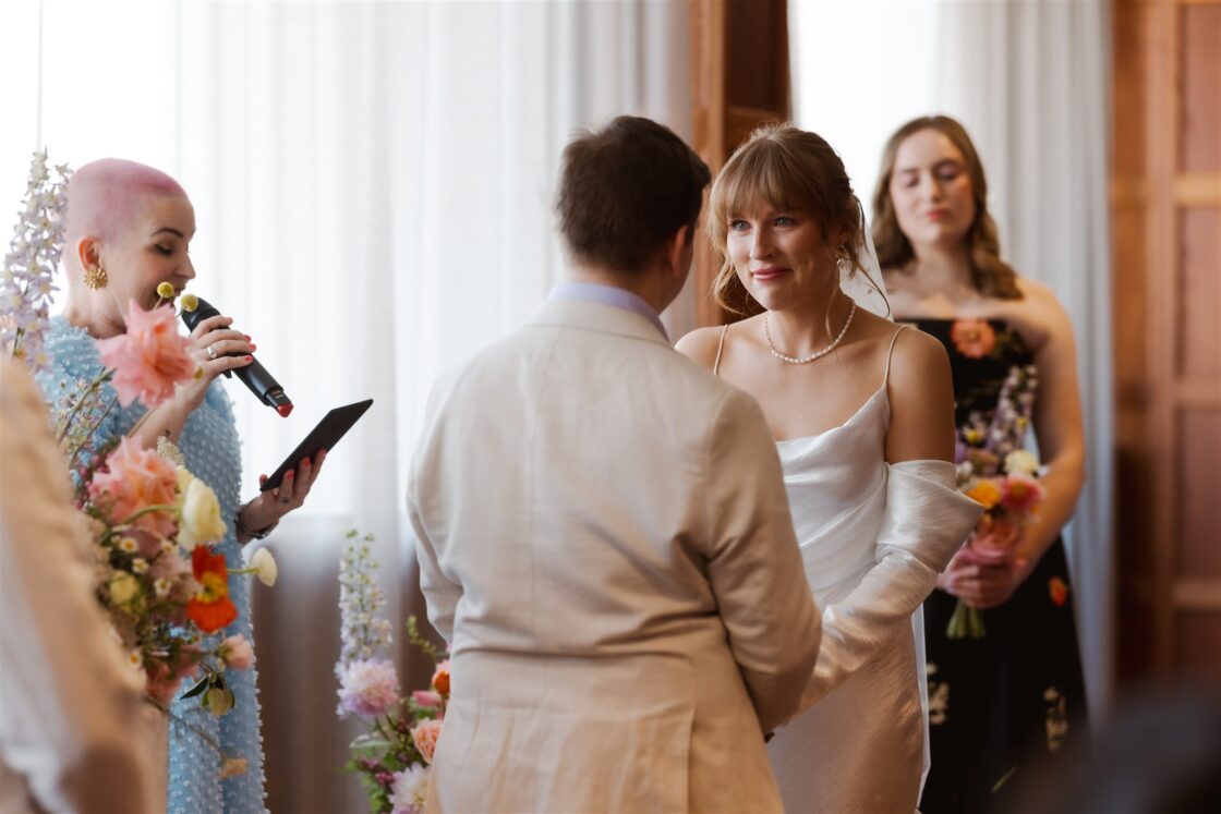 JULES & CHRIS'S GOLD COAST WEDDING - Hello May