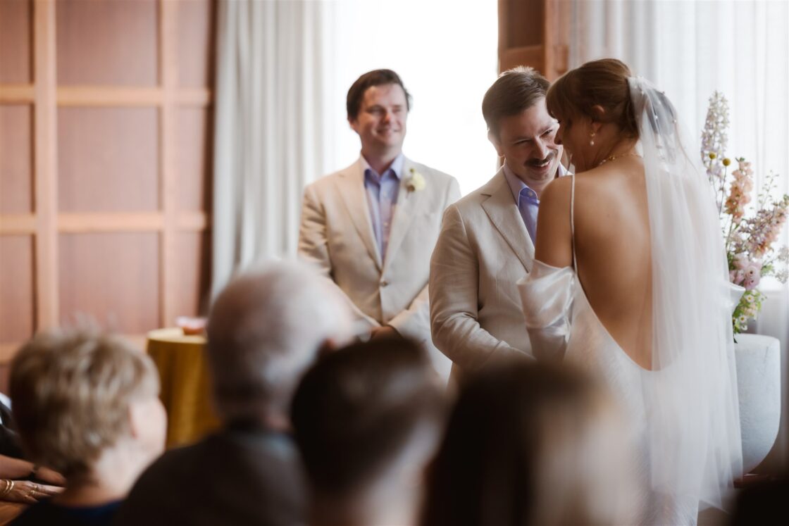 JULES & CHRIS'S GOLD COAST WEDDING - Hello May