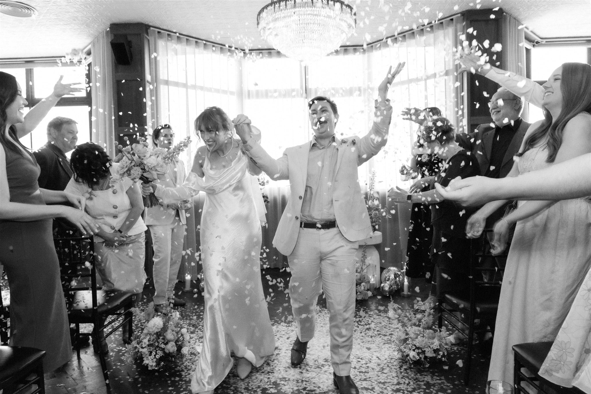 JULES & CHRIS'S GOLD COAST WEDDING - Hello May