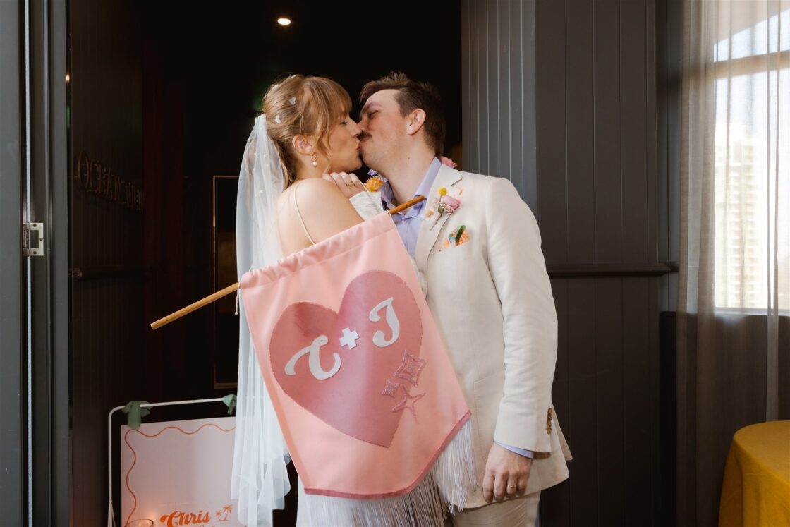 JULES & CHRIS'S GOLD COAST WEDDING - Hello May