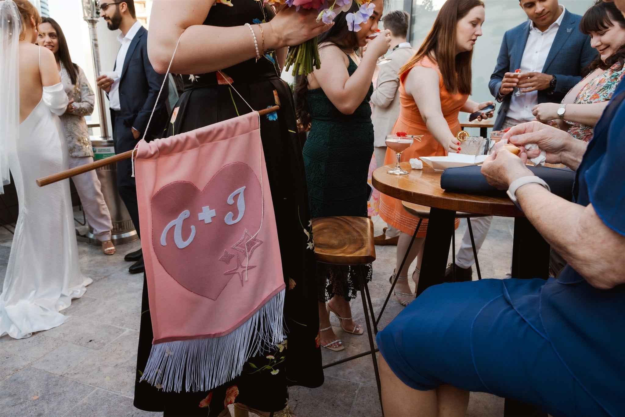 JULES & CHRIS'S GOLD COAST WEDDING - Hello May