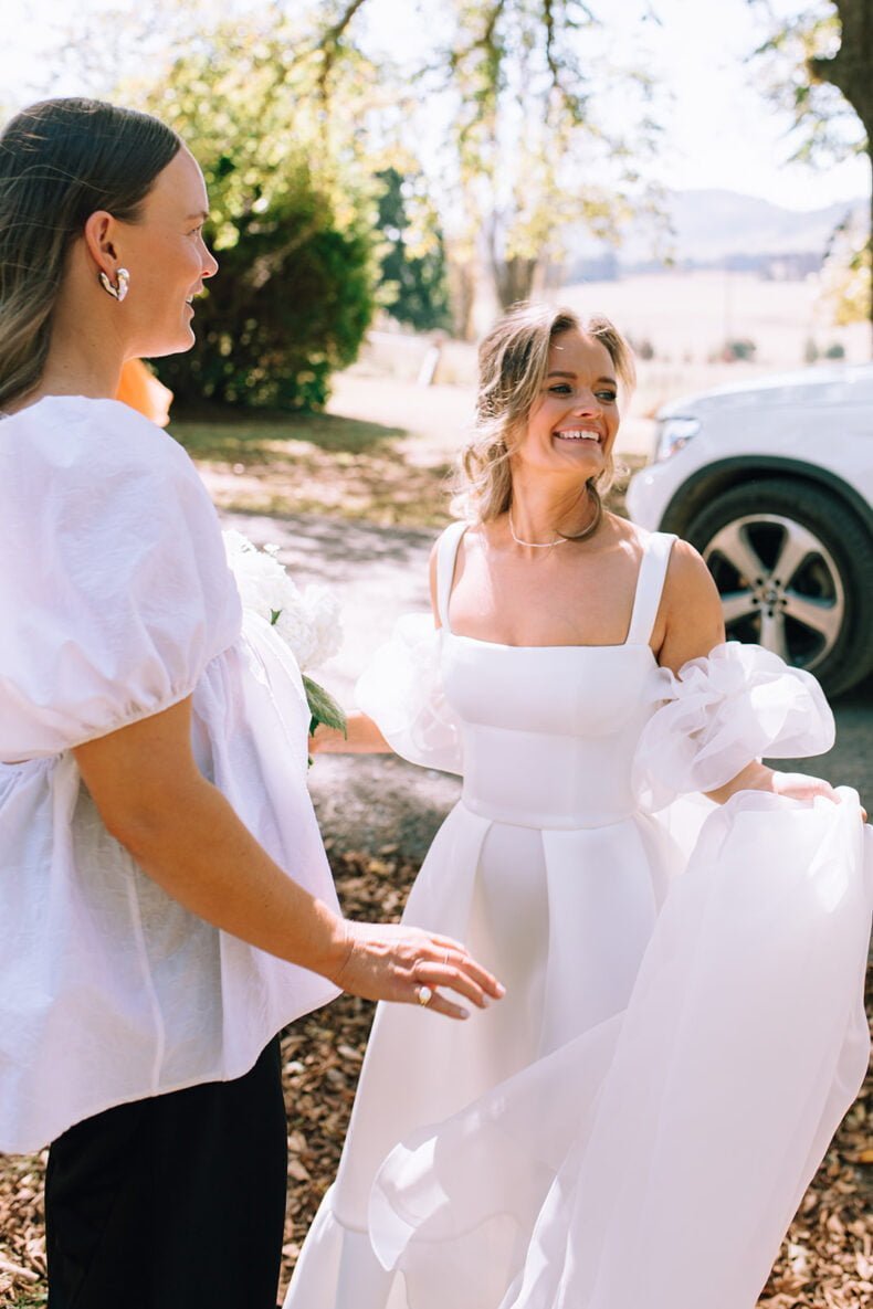 GEORGIA & RYAN'S SOUTHERN HIGHLANDS WEDDING - Hello May