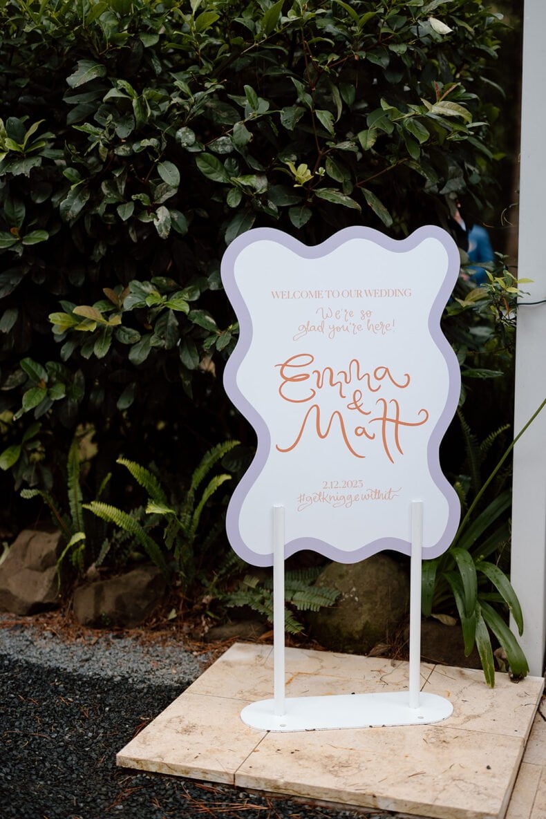 EMMA & MATT'S SOUTH COAST WEDDING - Hello May