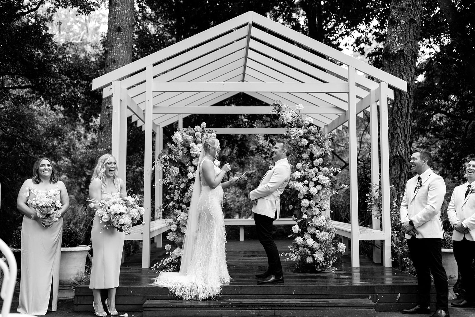 EMMA & MATT'S SOUTH COAST WEDDING - Hello May