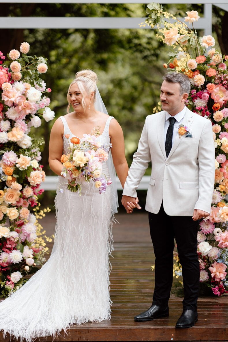 EMMA & MATT'S SOUTH COAST WEDDING - Hello May