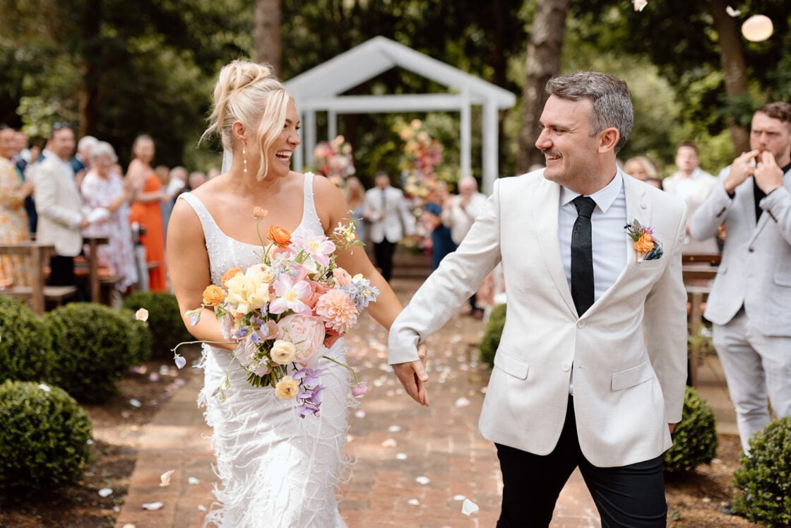 EMMA & MATT'S SOUTH COAST WEDDING - Hello May