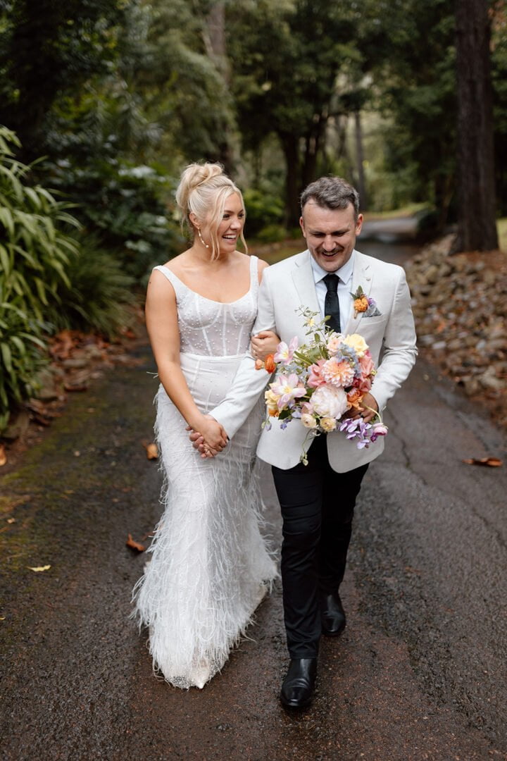 EMMA & MATT'S SOUTH COAST WEDDING - Hello May