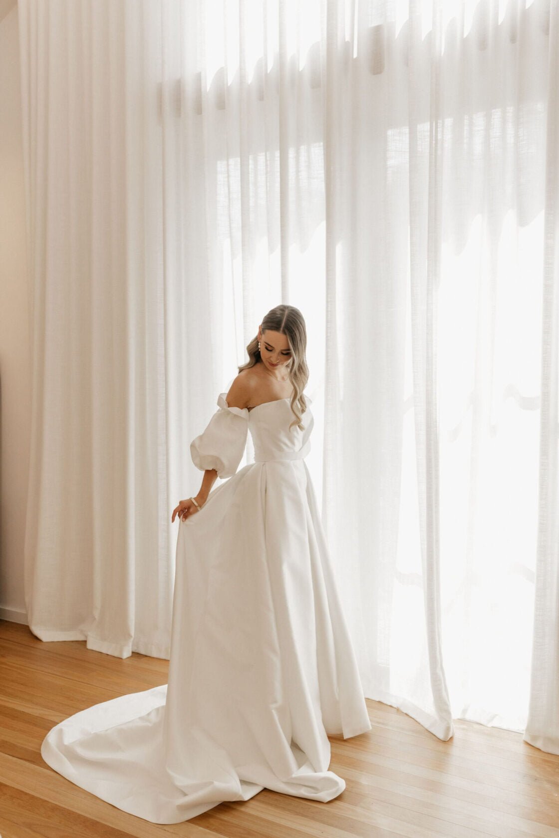 GEORGIA & MATT'S GOLD COAST WEDDING - Hello May