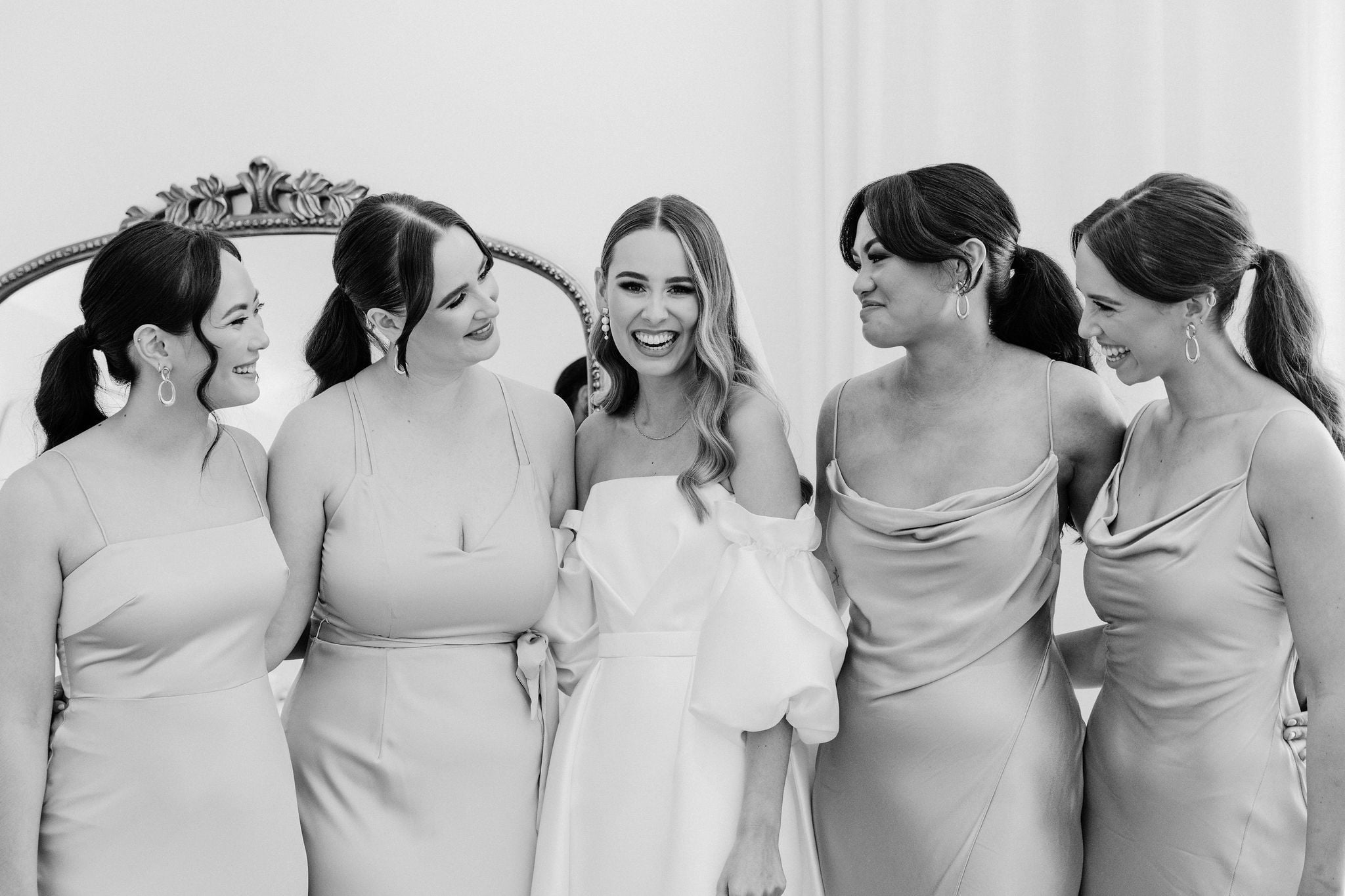 GEORGIA & MATT'S GOLD COAST WEDDING - Hello May