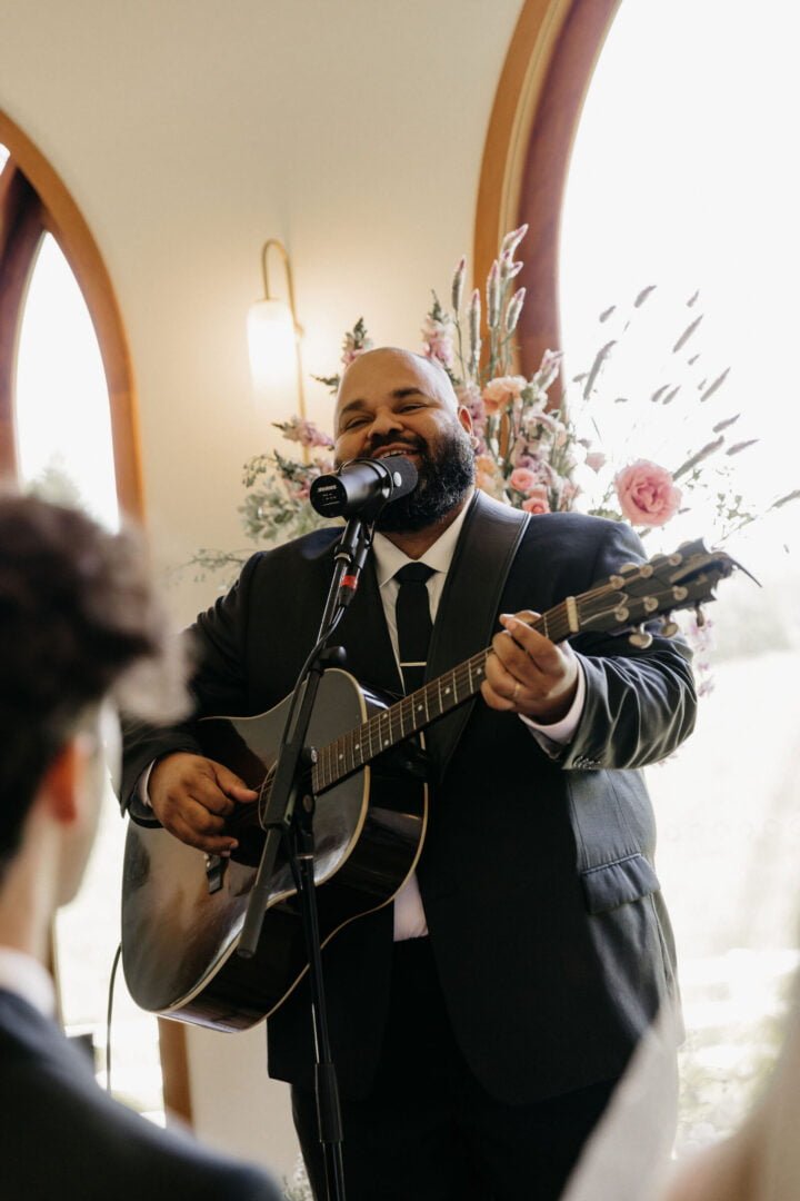 GEORGIA & MATT’S GOLD COAST WEDDING – Hello May
