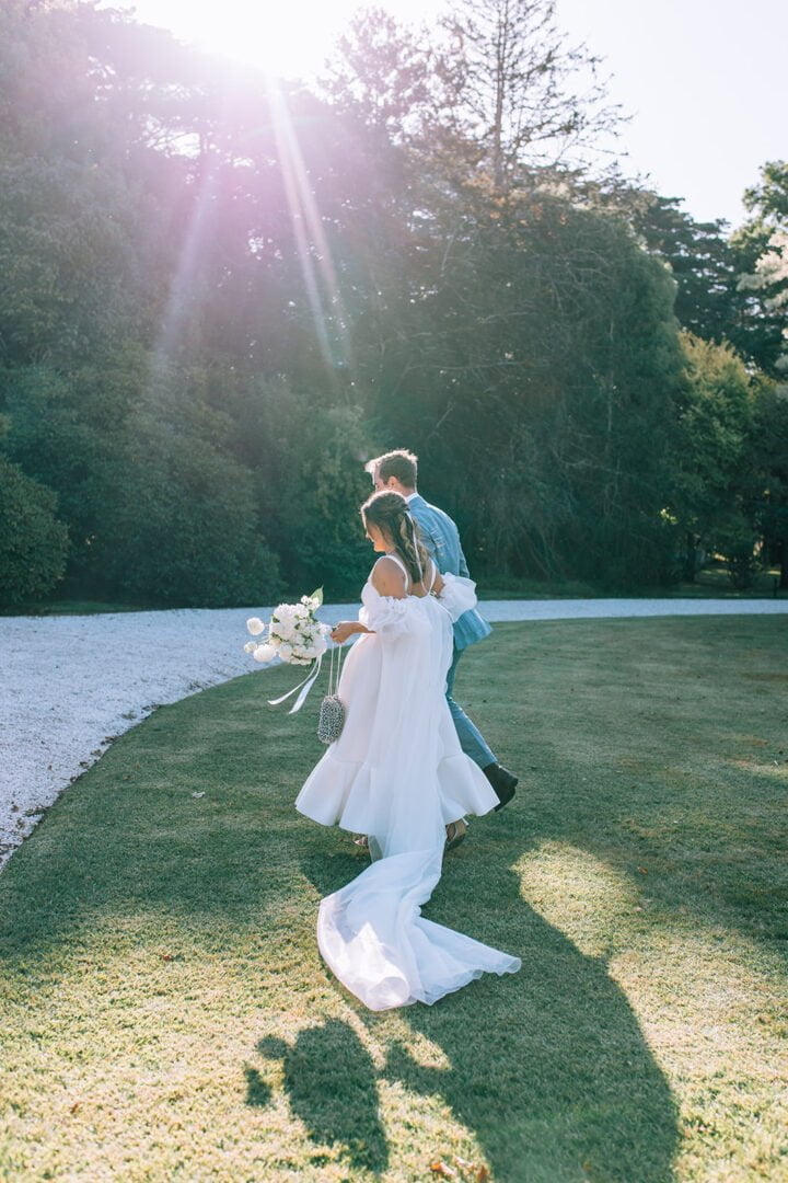 GEORGIA & RYAN'S SOUTHERN HIGHLANDS WEDDING - Hello May