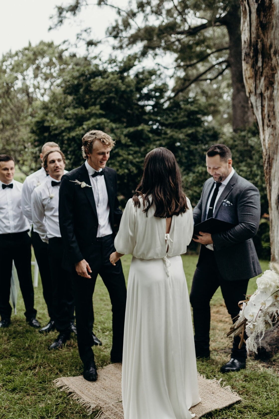 Primrose on Tannery Wedding: Michala & Dylan - Hello May