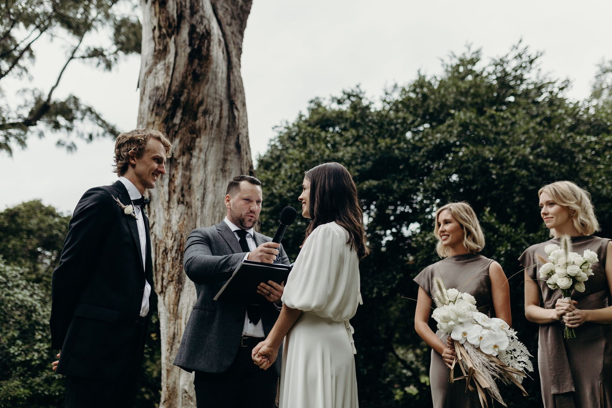 Primrose on Tannery Wedding: Michala & Dylan - Hello May