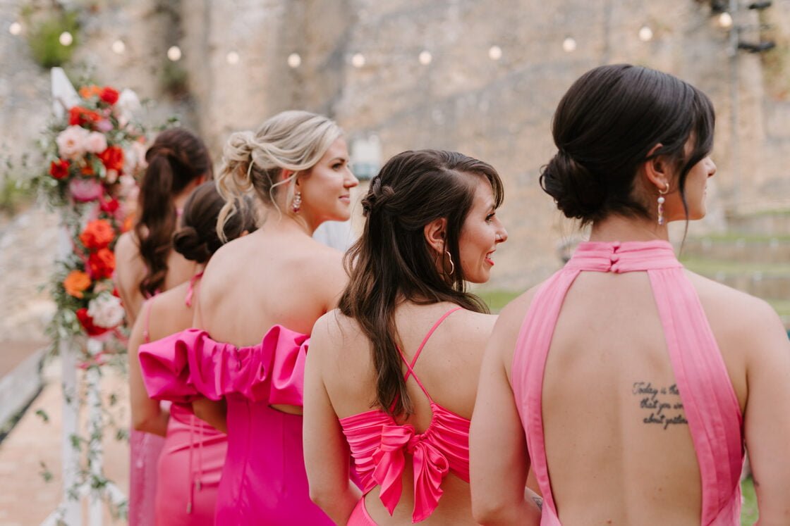 JORDAN & VAUGHN'S PERTH WEDDING - Hello May