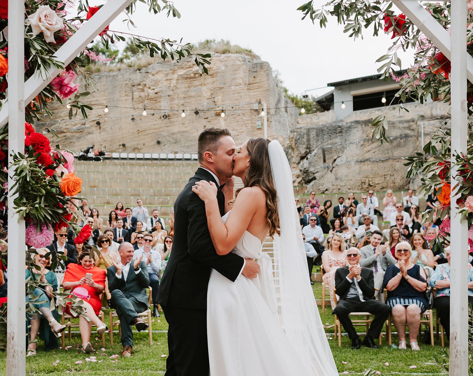 JORDAN & VAUGHN'S PERTH WEDDING - Hello May