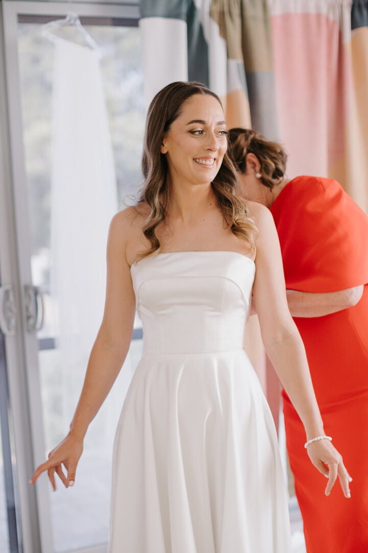 JORDAN & VAUGHN'S PERTH WEDDING - Hello May