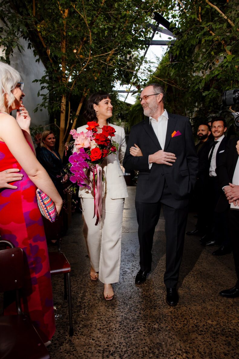 BLAIR & STU’S MELBOURNE ELOPEMENT – Hello May