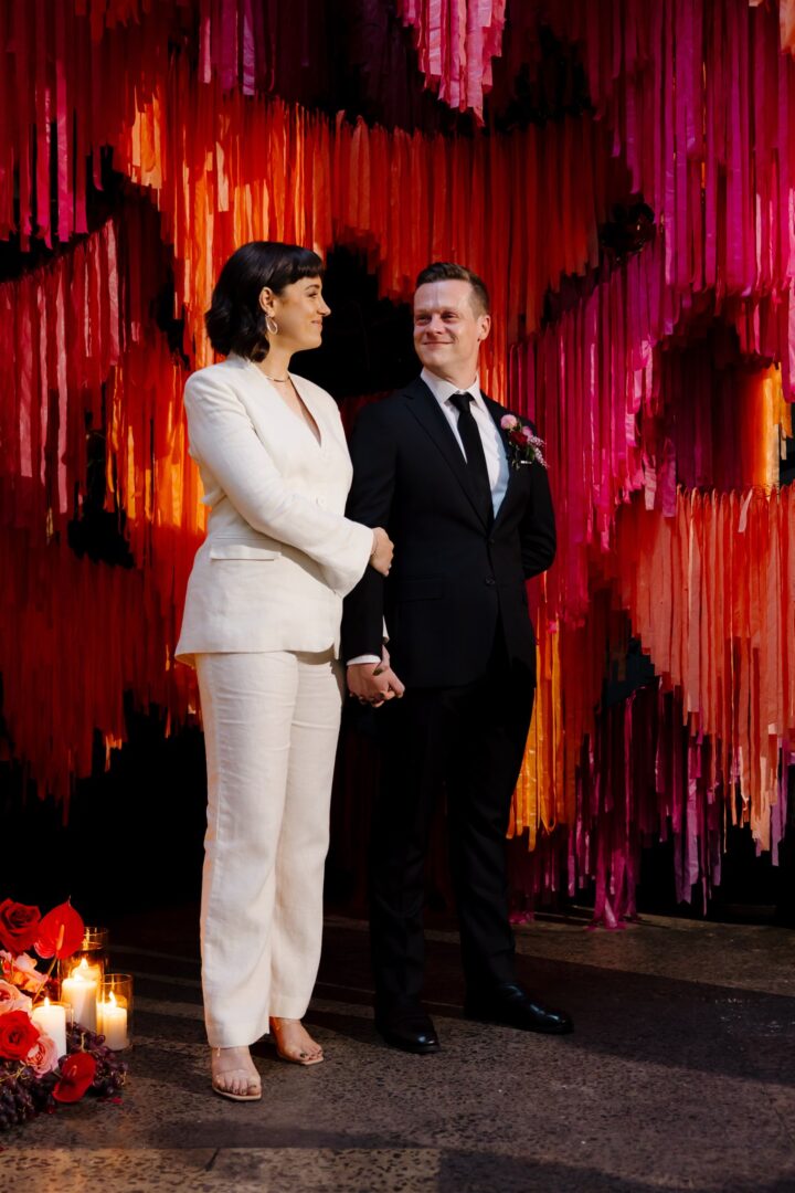 BLAIR & STU’S MELBOURNE ELOPEMENT – Hello May