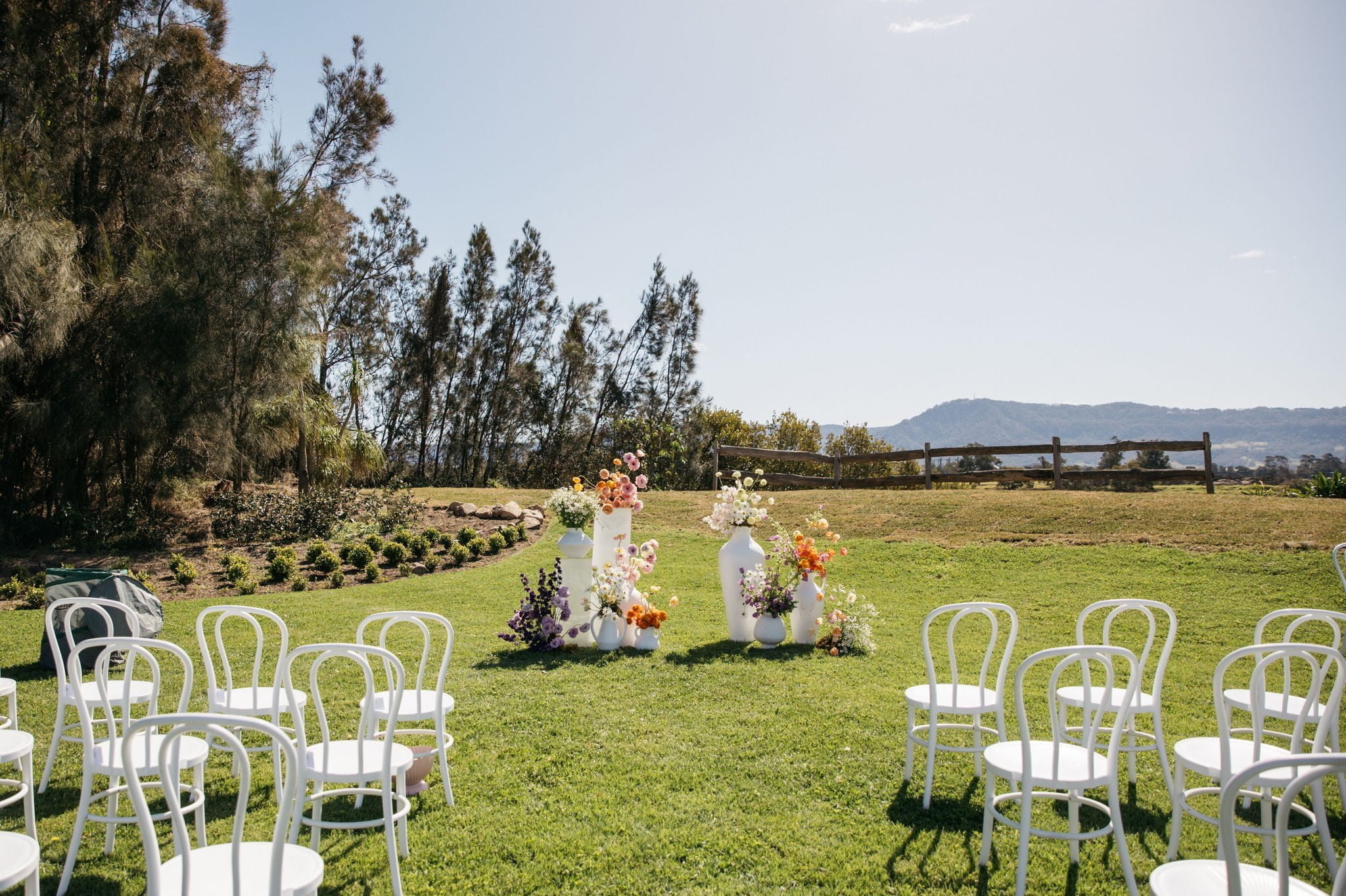 EMILIE & RUBY'S SOUTH COAST WEDDING - Hello May