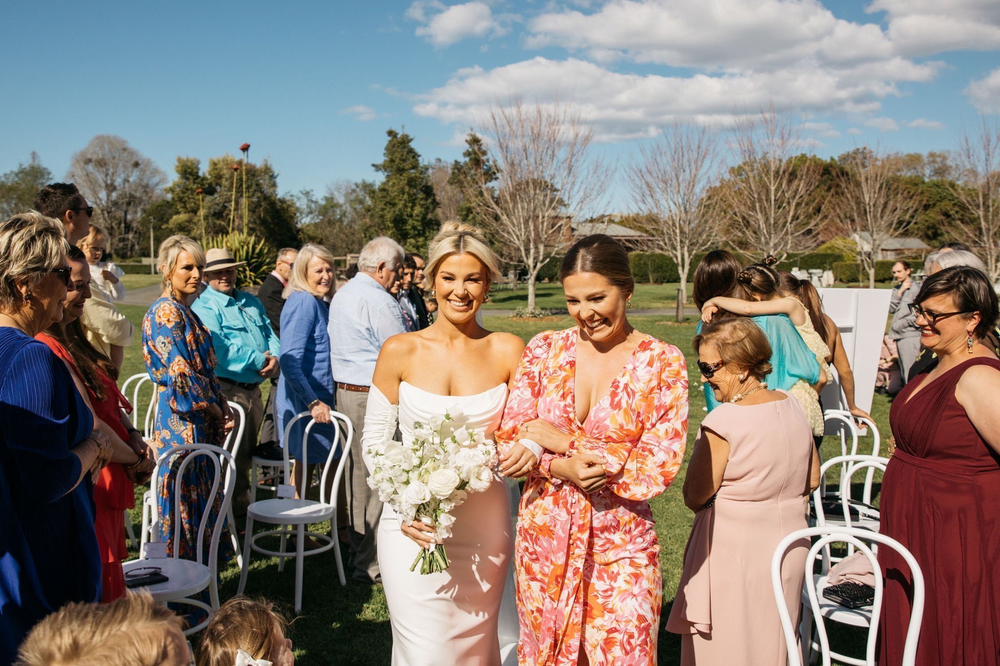 EMILIE & RUBY'S SOUTH COAST WEDDING - Hello May