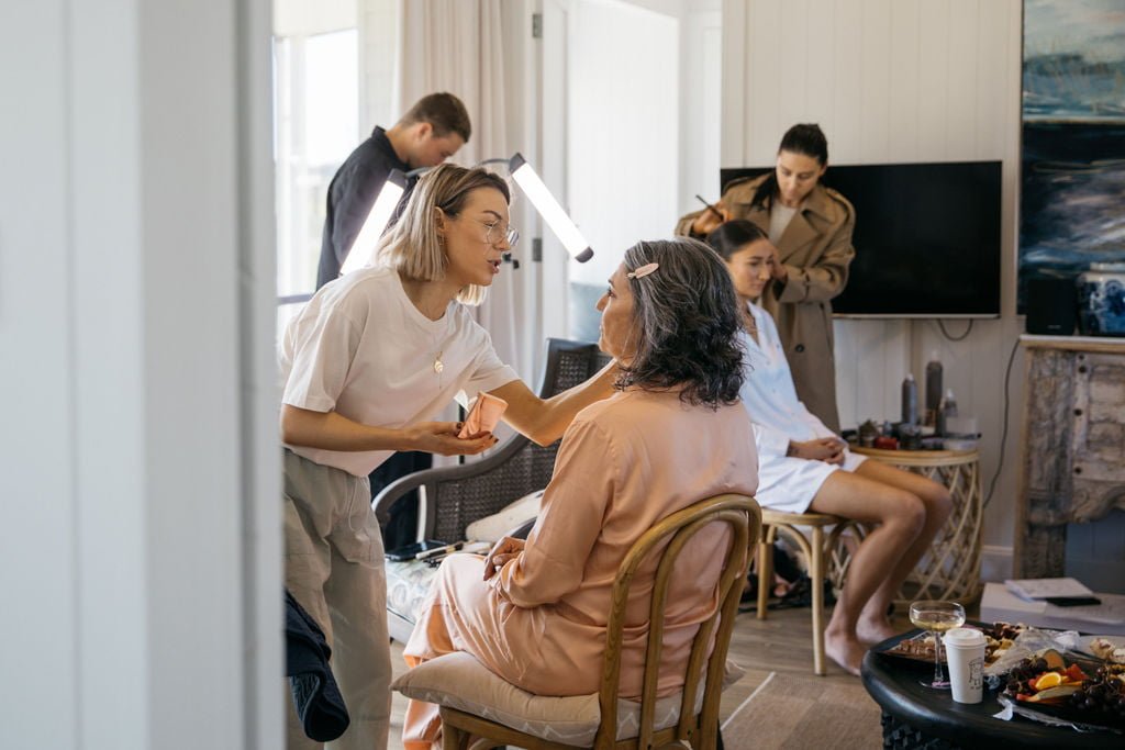 EMILIE & RUBY'S SOUTH COAST WEDDING - Hello May